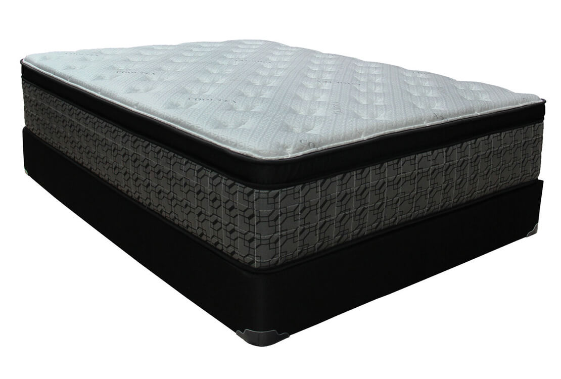 EDGE S3000 XTRA FIRM - Mattress World Tulsa